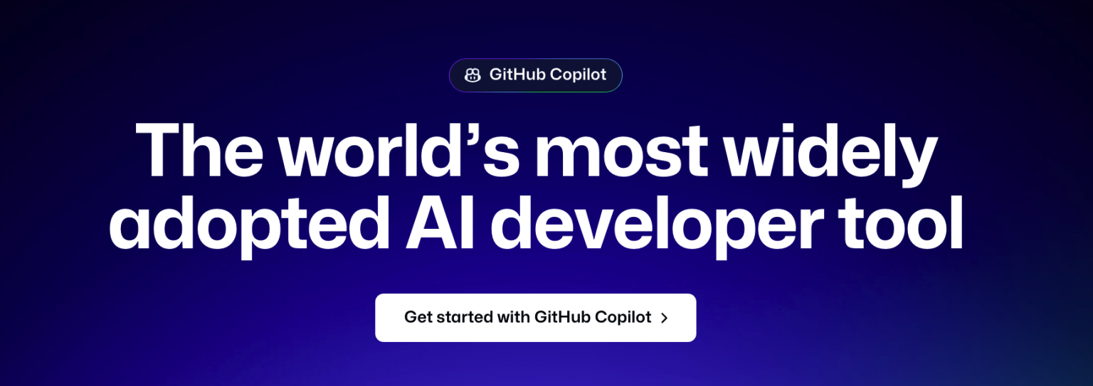 GitHub Copilot AI编码助手 - AIGC官网