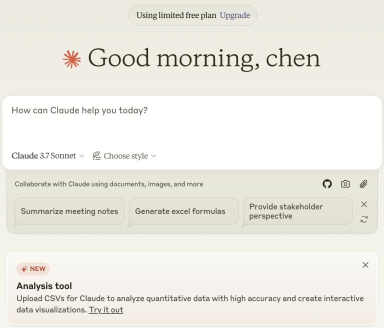Claude AI人工智能 - AIGC官网