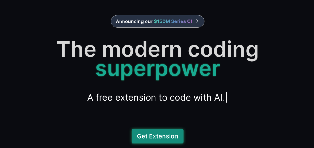Codeium AI编码助手 AI代码生成和补全 - AIGC官网