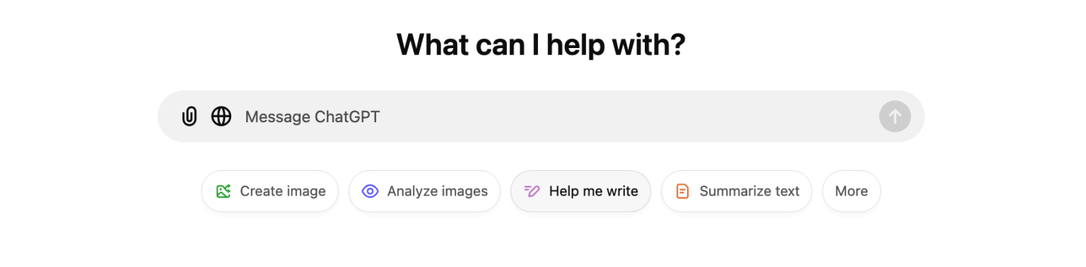 ChatGPT 网页版免费版入口 - AIGC官网