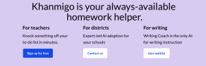 Khanmigo AI 教学助手和辅导工具 - AIGC官网