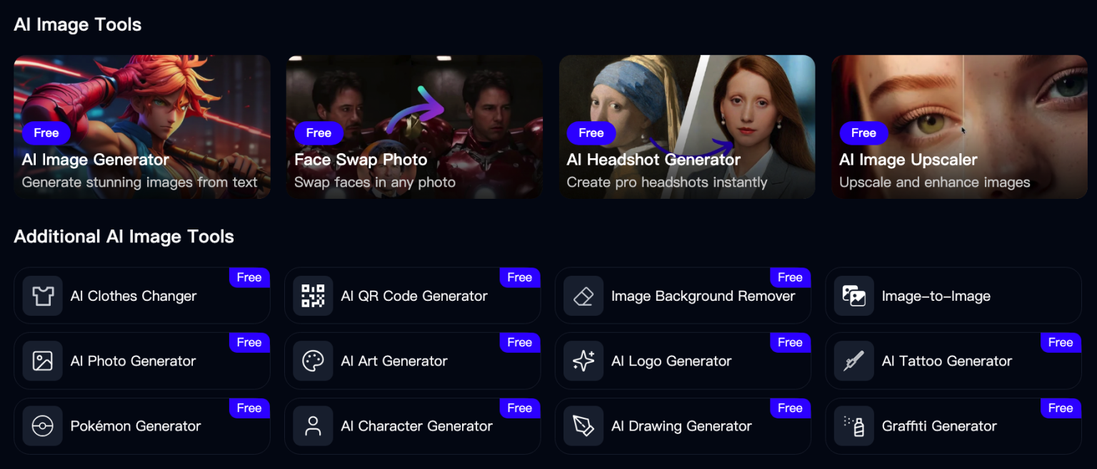 Magic Hour AI视频和图片创作工具 - AIGC官网