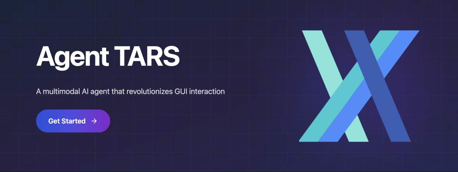 字节Agent TARS 开源多模态AI智能体 - AIGC官网